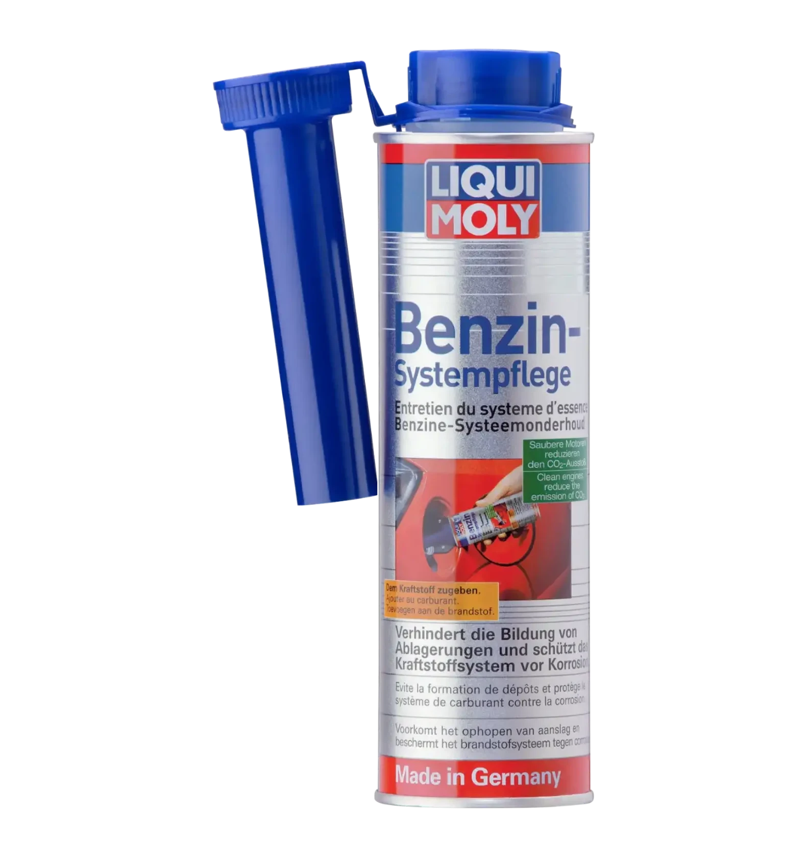 Fuel System Treatment - Semini Motors