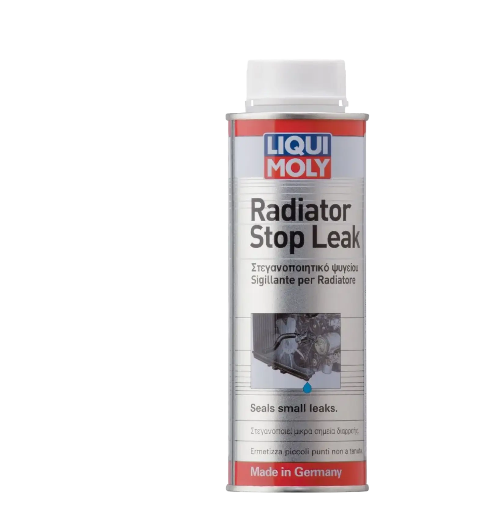 Radiator Stop Leak - Semini Motors