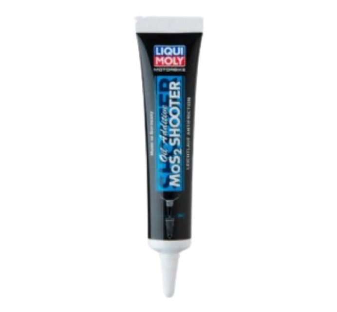 Motorbike MoS2 Shooter - Semini Motors