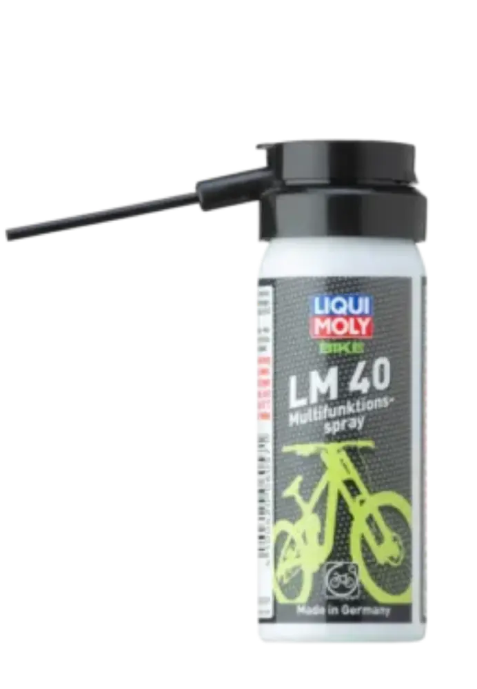 Bike LM 40 Multi-Purpose Spray - Semini Motors
