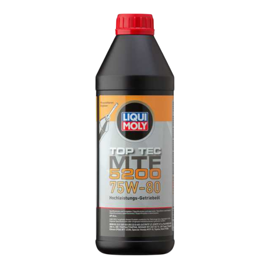 Top Tec MTF 5200 75W-80 - Semini Motors