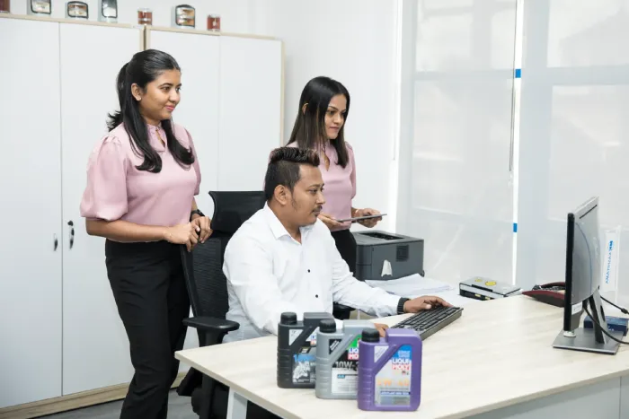 Careers | Semini Motors | Auto Parts in Sri Lanka